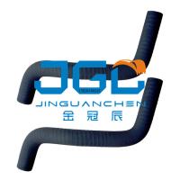 China Komatsu PC400-6 PC450-6 Excavator Water Hose Radiator Up and Down Hose Pipe 208-03-61190 for sale