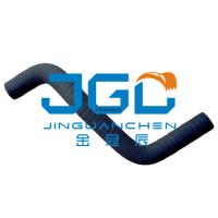 China Komatsu PC400-6 PC450-6 Excavator Water Hose Radiator Up and Down Hose Pipe 208-03-61190 for sale