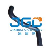 China Excavator PC400-7 PC400-8 PC450-7 Cooling Water Tank Pipe 208-62-72331 Radiator Rubber Hose for sale