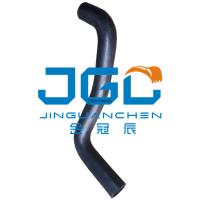China Excavator PC400-7 PC400-8 PC450-7 Cooling Water Tank Pipe 208-62-72331 Radiator Rubber Hose for sale