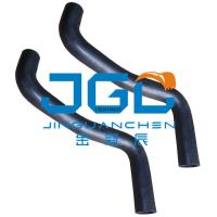China Excavator PC400-7 PC400-8 PC450-7 Cooling Water Tank Pipe 208-62-72331 Radiator Rubber Hose for sale