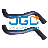 China Excavator PC400-7 PC400-8 PC450-7 Cooling Water Tank Pipe 208-62-72331 Radiator Rubber Hose for sale