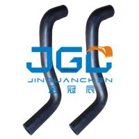 China Excavator PC400-7 PC400-8 PC450-7 Cooling Water Tank Pipe 208-62-72331 Radiator Rubber Hose for sale