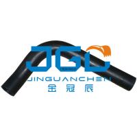 China Komatsu WA450-3 WA470-3 Loader Engine Water Pipe Part 421-03-22120 High Quality Replacement for sale