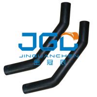 China Komatsu WA450-3 WA470-3 Wheel Loader Engine Water Pipe 421-03-22210 Replacement for sale