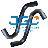 China Excavator Rubber Water Hose SH100 SH120 SH120A2 KNH0669 KAH0670 3 Months Warranty for sale