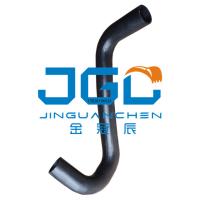 China Excavator Rubber Water Hose SH100 SH120 SH120A2 KNH0669 KAH0670 3 Months Warranty for sale