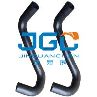 China Excavator Rubber Water Hose SH100 SH120 SH120A2 KNH0669 KAH0670 3 Months Warranty for sale