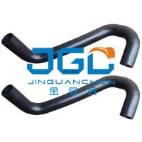 China Excavator Rubber Water Hose SH100 SH120 SH120A2 KNH0669 KAH0670 3 Months Warranty for sale