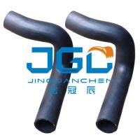China Excavator Engine Radiator Water Tank Hose for SH200A3 KRH1362 Upper Lower for sale