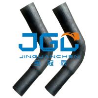 China ME018001 Engine Upper Water Hose Pipe For SH260 SH265 Excavator for sale