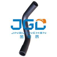 China ME018002 Engine Lower Water Hose Pipe For Excavator SH260 SH265 for sale
