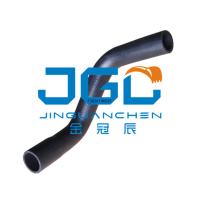 China ME018002 Engine Lower Water Hose Pipe For Excavator SH260 SH265 for sale