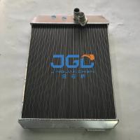 China Kato Excavator Water Tank Radiator Water Cooled UH07-7 OEM Standard 1 Piece for sale