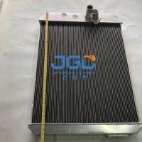 China Kato Excavator Water Tank Radiator Water Cooled UH07-7 OEM Standard 1 Piece for sale