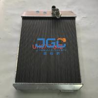 China Kato Excavator Water Tank Radiator Water Cooled UH07-7 OEM Standard 1 Piece for sale