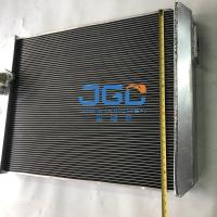China Kato Excavator Water Tank Radiator Water Cooled UH07-7 OEM Standard 1 Piece for sale