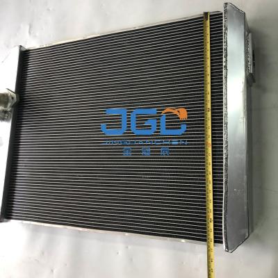 China Kato Excavator Water Tank Radiator Water Cooled UH07-7 OEM Standard 1 Piece for sale