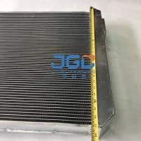 China Kato Excavator Water Tank Radiator Water Cooled UH07-7 OEM Standard 1 Piece for sale
