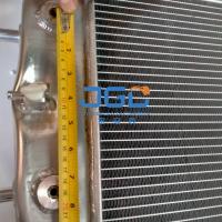 China Water Cooler Radiator for EX120-3 EX120-2 Excavator 4285626 4274494 4682423 4655044 4477939 for sale