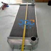 China Water Cooler Radiator for EX120-3 EX120-2 Excavator 4285626 4274494 4682423 4655044 4477939 for sale