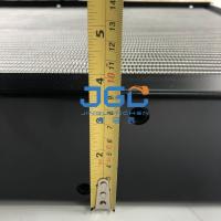 China Excavator EC55 Aluminum Water Tank Radiator 14522957 670x555x60mm for sale