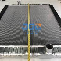 China Excavator Water Tank Radiator 1125x850x95mm for PC400-5 PC300-6 208-03-51111 for sale