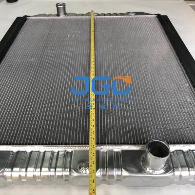 China Excavator Water Tank Radiator 1125x850x95mm for PC400-5 PC300-6 208-03-51111 for sale