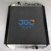 China Excavator Water Tank Radiator 1125x850x95mm for PC400-5 PC300-6 208-03-51111 for sale