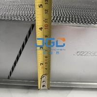 China Komatsu PC850-8 Excavator Water Tank Radiator 1390x445x130mm 209-03-41210 for sale