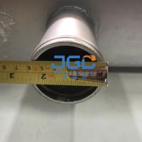 China Komatsu PC850-8 Excavator Water Tank Radiator 1390x445x130mm 209-03-41210 for sale