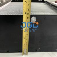 China Yuchai YC35 Aluminum Water Tank Radiator 360x385 for Excavator Engine Cooling for sale