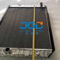 China MS180 Water Tank Radiator For  Excavator for sale