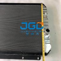 China MS180 Water Tank Radiator For  Excavator for sale