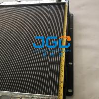 China MS180 Water Tank Radiator For  Excavator for sale