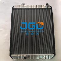 China MS180 Water Tank Radiator For  Excavator for sale