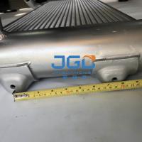 China Hitachi ZAX120-3 Hydraulic Oil Cooler 4682428 Aluminum Construction Excavator Parts for sale