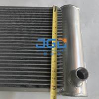 China Hitachi ZAX120-3 Hydraulic Oil Cooler 4682428 Aluminum Construction Excavator Parts for sale