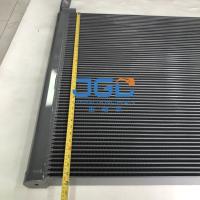 China Excavator Hydraulic Oil Cooler Radiator HD1430 3 Replacement High Quality 24V for sale