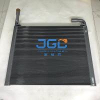 China Excavator Hydraulic Oil Cooler Radiator HD1430 3 Replacement High Quality 24V for sale