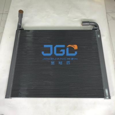 China Excavator Hydraulic Oil Cooler Radiator HD1430 3 Replacement High Quality 24V for sale