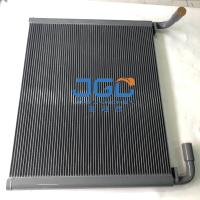 China Excavator Hydraulic Oil Cooler Radiator HD1430 3 Replacement High Quality 24V for sale