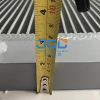 China Hydraulic Oil Cooler for Hitachi EX30 Excavator 4428333 Aluminum Replacement for sale