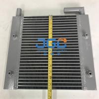 China Hydraulic Oil Cooler for Hitachi EX30 Excavator 4428333 Aluminum Replacement for sale