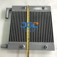 China Hydraulic Oil Cooler for Hitachi EX30 Excavator 4428333 Aluminum Replacement for sale
