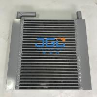 China Hydraulic Oil Cooler for Hitachi EX30 Excavator 4428333 Aluminum Replacement for sale