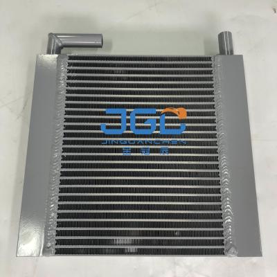 China Hydraulic Oil Cooler for Hitachi EX30 Excavator 4428333 Aluminum Replacement for sale