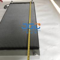 China HITACHI Excavator EX330-3 Oil Cooler Radiator for sale