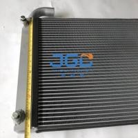 China HITACHI Excavator EX330-3 Oil Cooler Radiator for sale