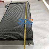 China HITACHI Excavator EX330-3 Oil Cooler Radiator for sale